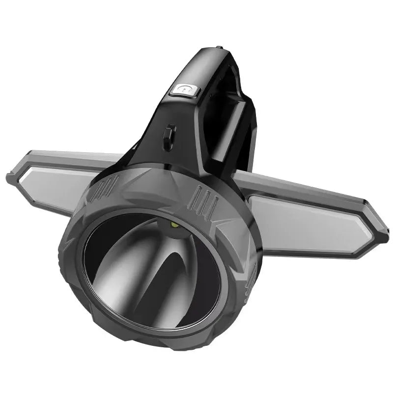 Bird Shape Portable Solar Search light Long range Power Bank ...