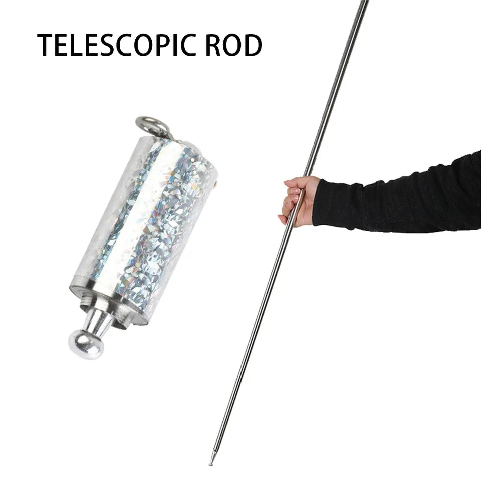 Telescopic Stick For Self-defense Metal Telescopic Rod – importedgear.pk
